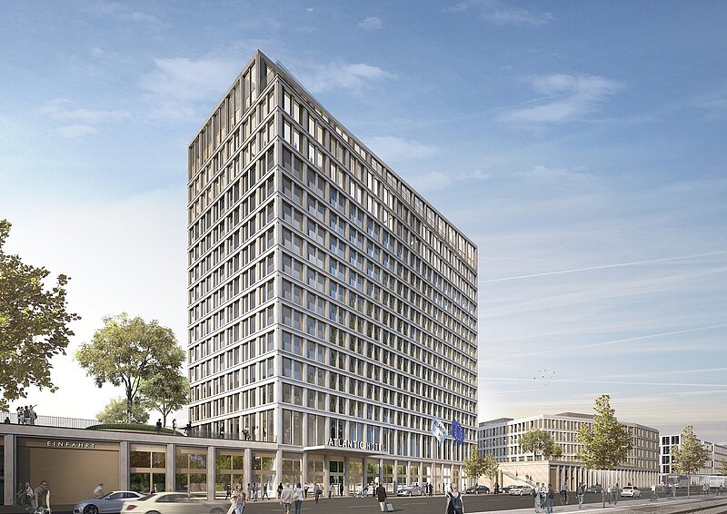 Die ATLANTIC Hotels Gruppe setzt ihren Wachstumskurs fort: ZECH GROUP