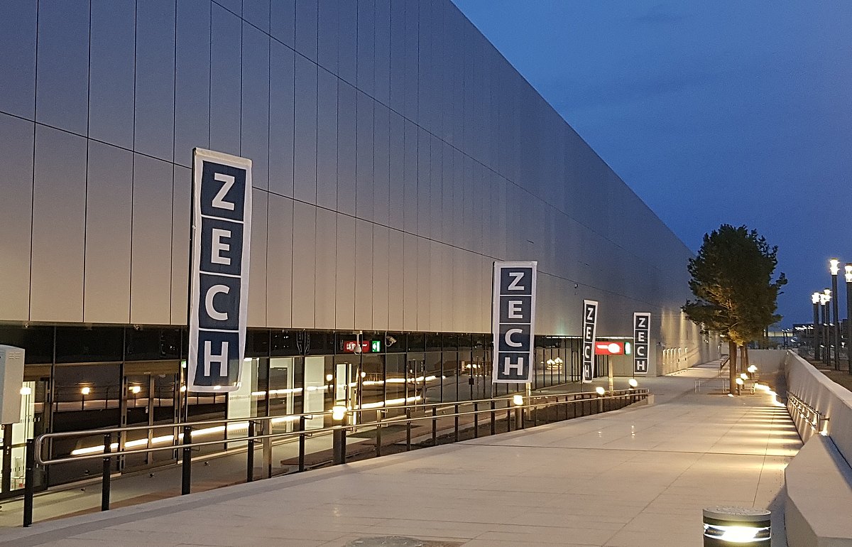 BER-Terminal 2 ist betriebsbereit: ZECH GROUP