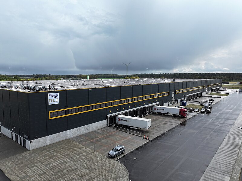 Feierliche Eröffnung des Logistikcampus Wittenburg: ZECH GROUP