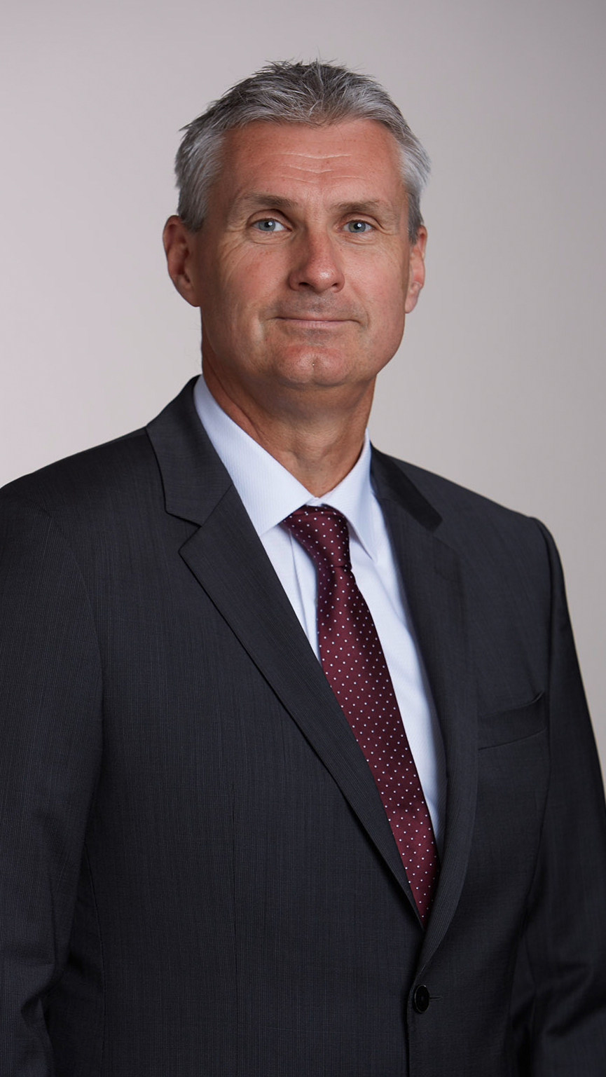 Welcome back Tobias Börsch: ZECH GROUP